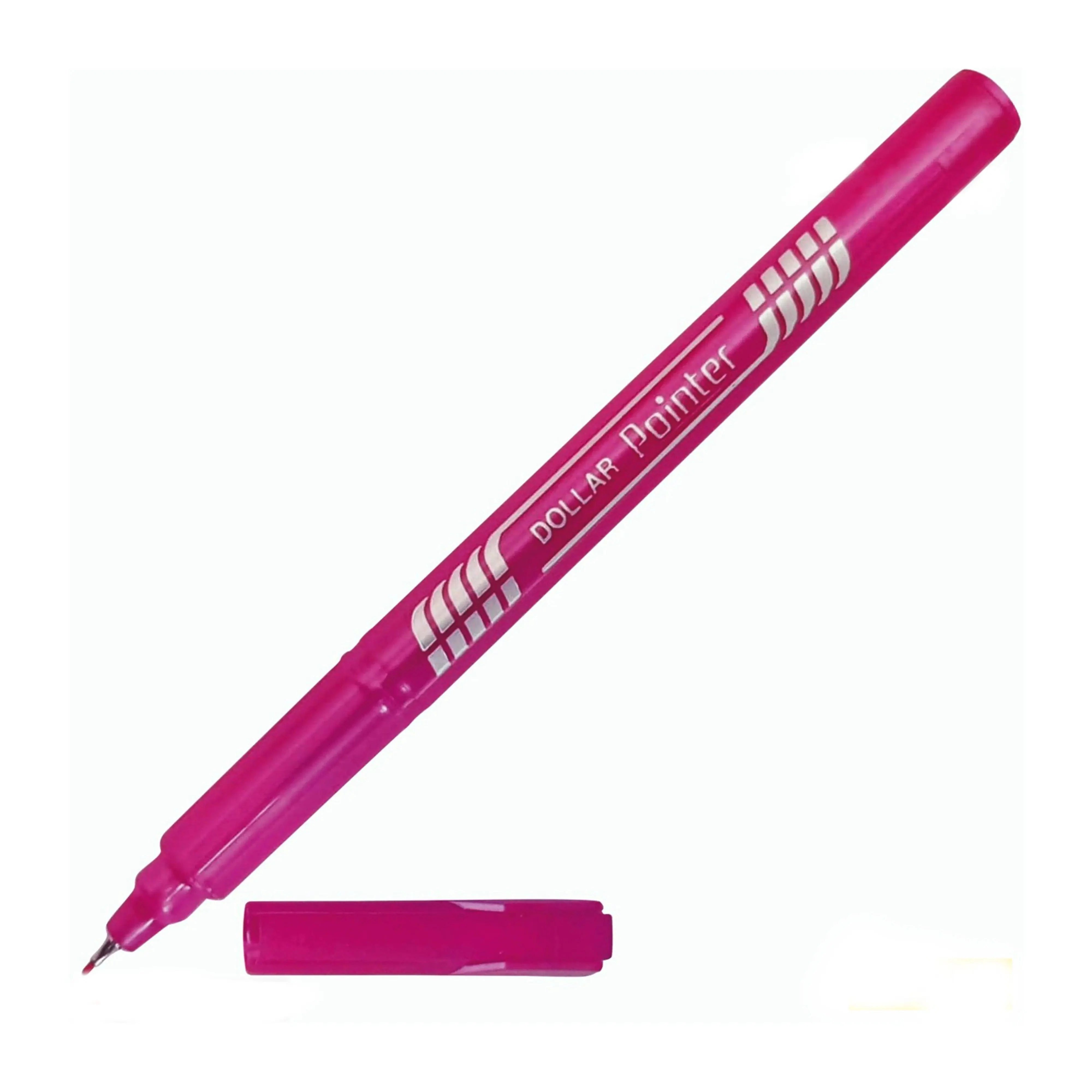 Dollar Pointer Pink – Beyond Books