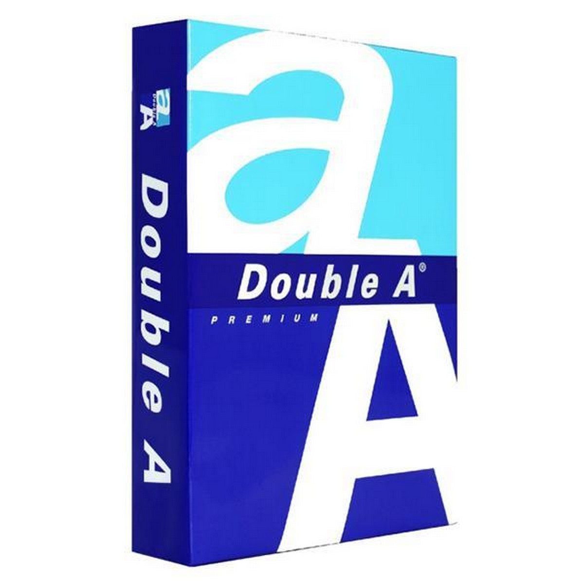 Double A A4 Printing Paper Sheets 80g Ream – Beyond Books