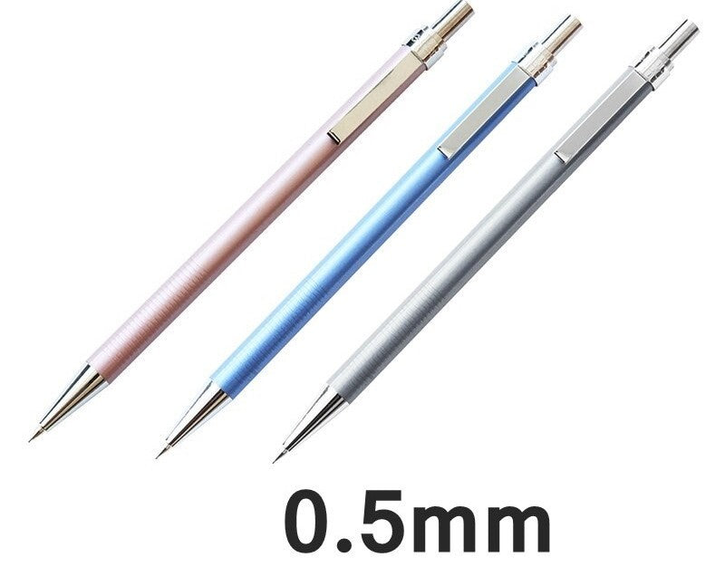 Metallic Professional Clutch Pencil 0.5 – Beyond Books